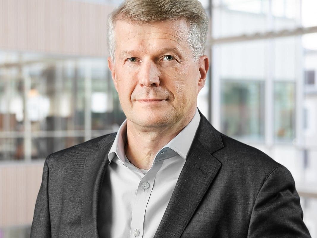 Markus Heino