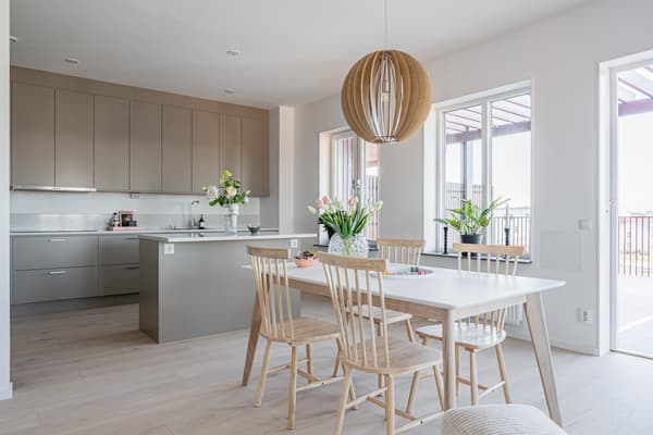 Nya urbana bostadsrätter i hjärtat av Dockan Malmö | JM