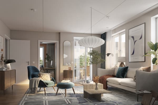 Välkommen till JM - Nyproduktion av hållbara bostäder