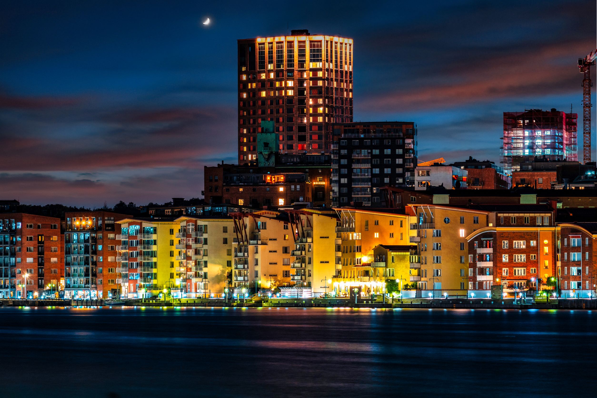 Eriksberg - Nyproducerade lägenheter redo för inflyttning | JM