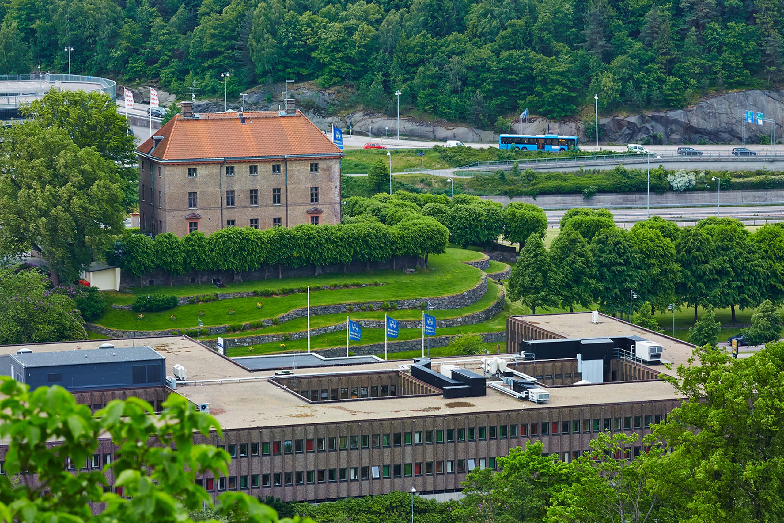 Nyproduktion i Partille kommun | JM