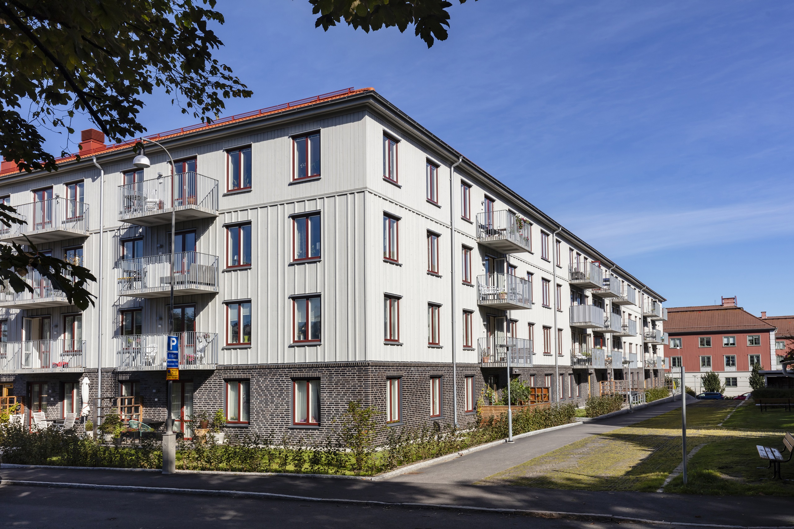 Referensprojekt – bostadsrätter i Göteborg – Majstången | JM