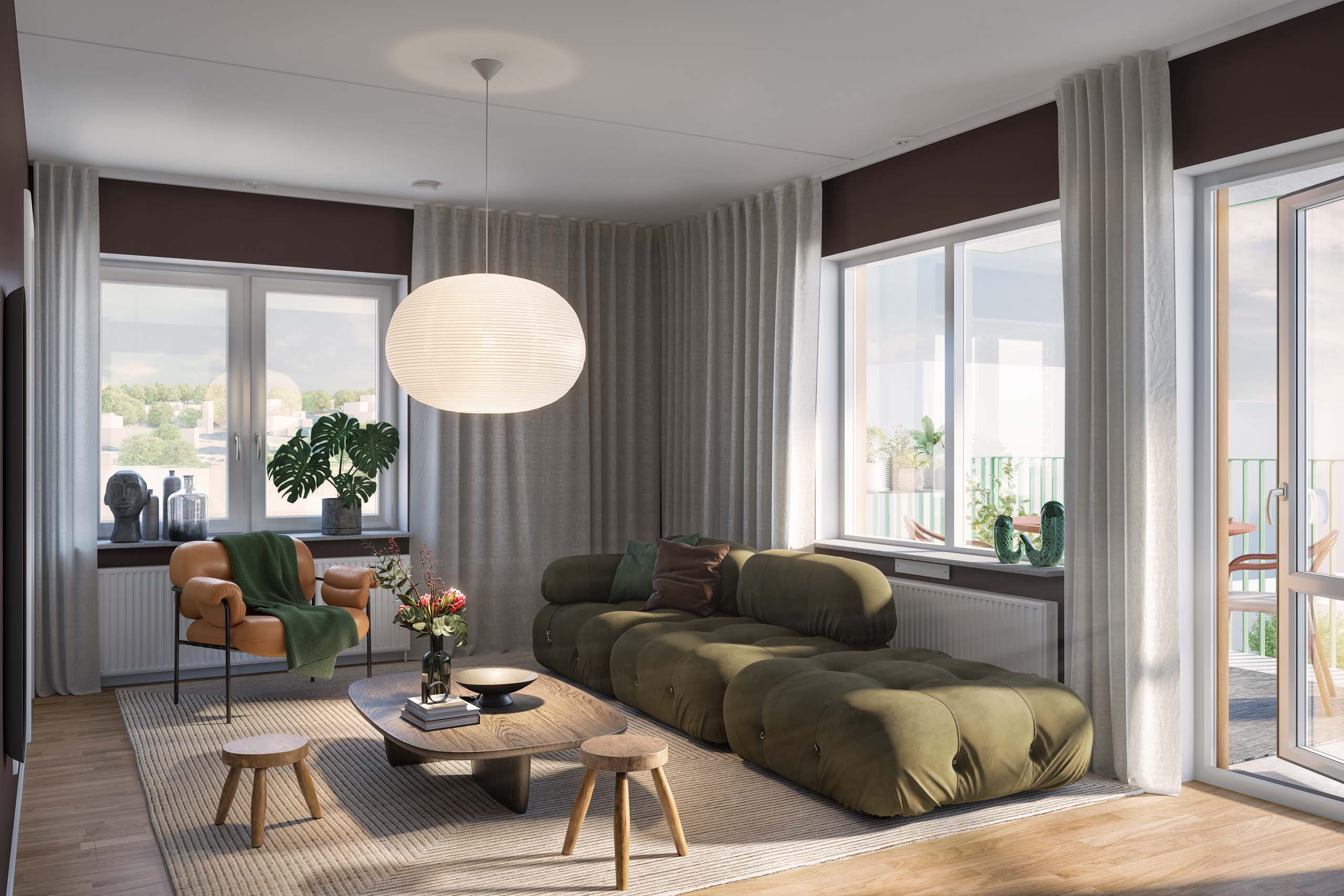 21101, Lägenhet 3 rok, Mölnlycke Ägarlägenheter, Västra Götaland län