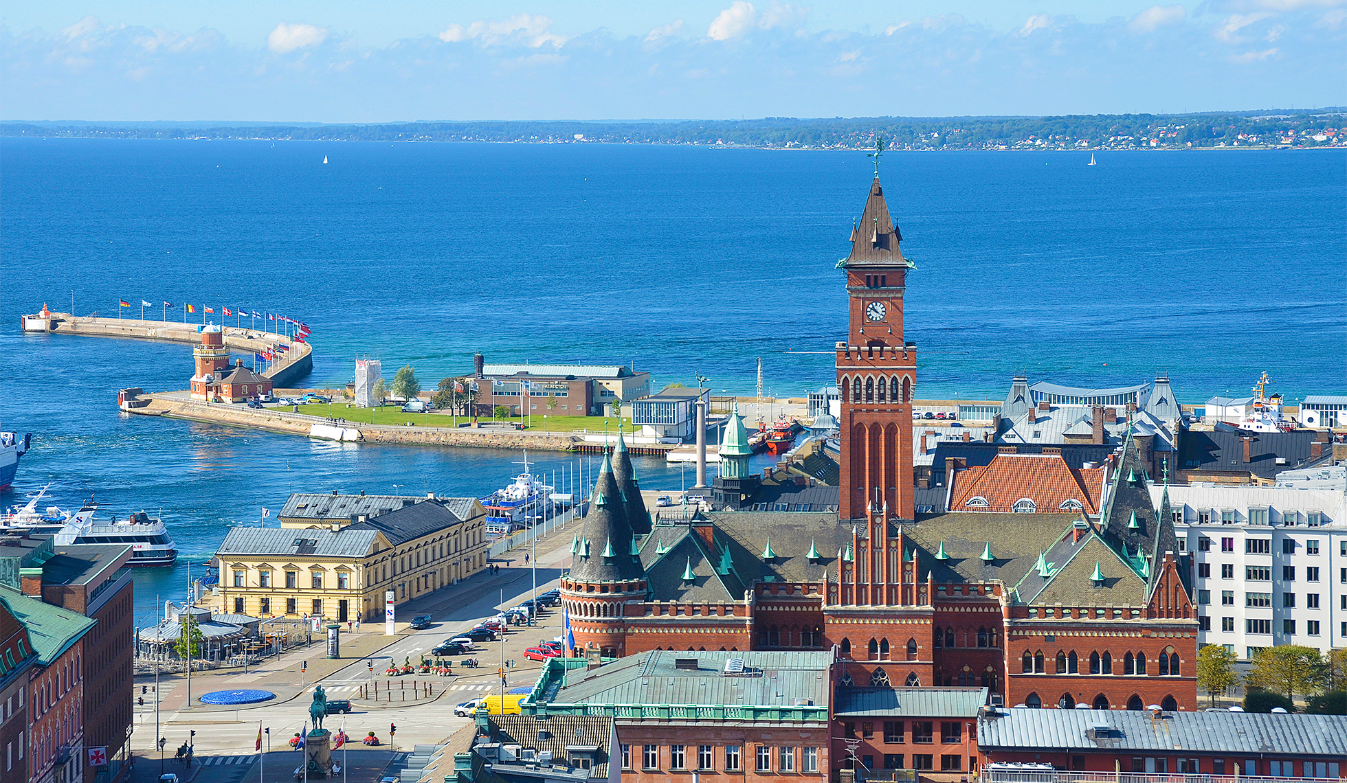 Nyproducerade bostäder i Helsingborgs kommun | JM