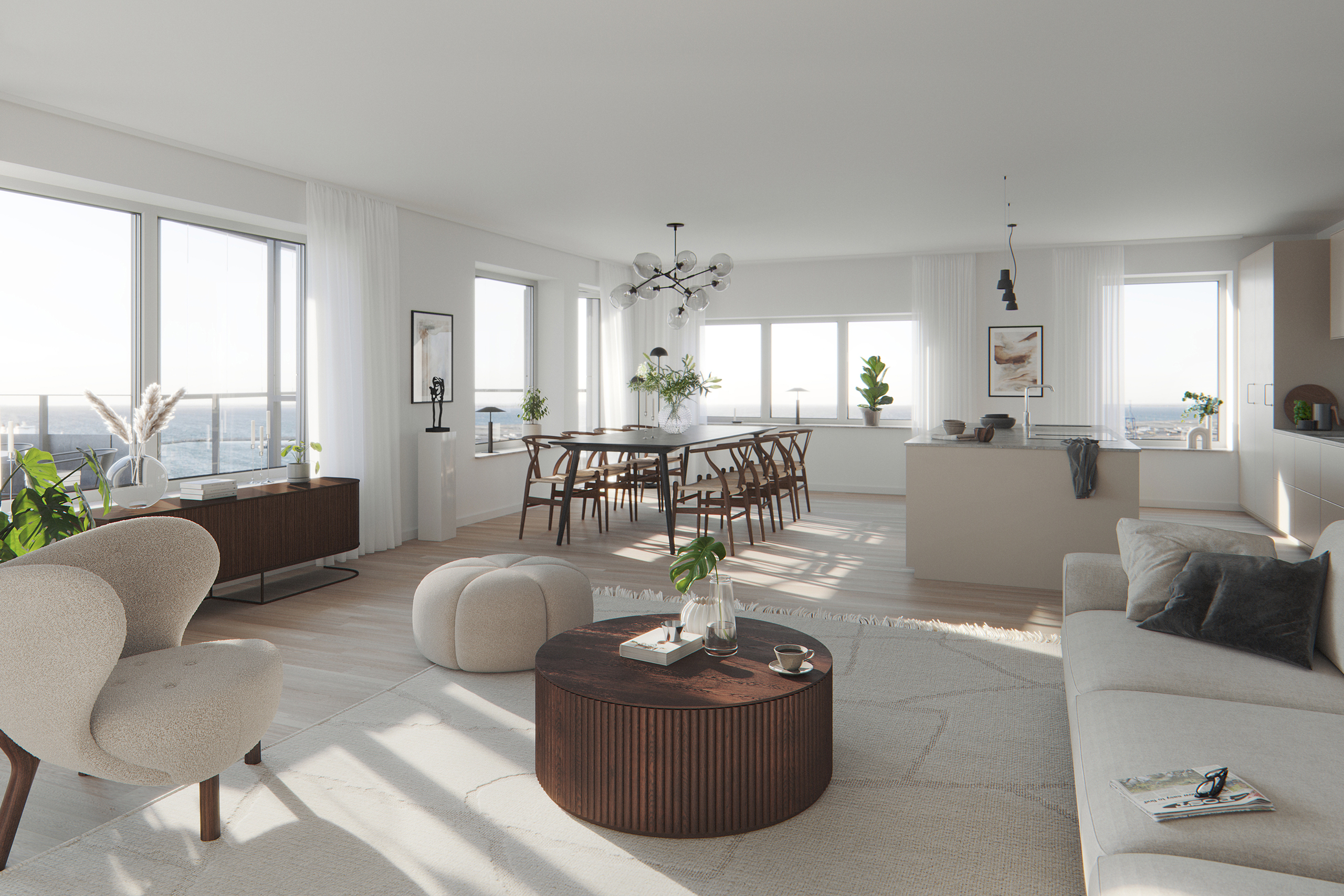 Välkommen till JM - Nyproduktion av hållbara bostäder