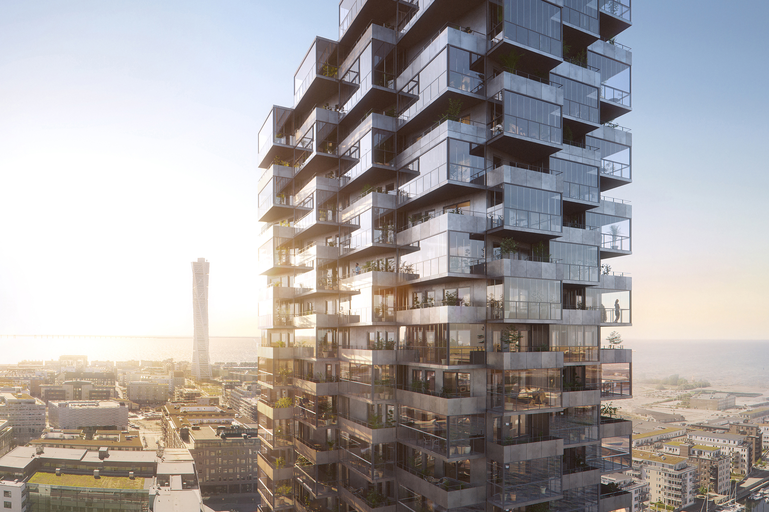 Välkommen till JM - Nyproduktion av hållbara bostäder