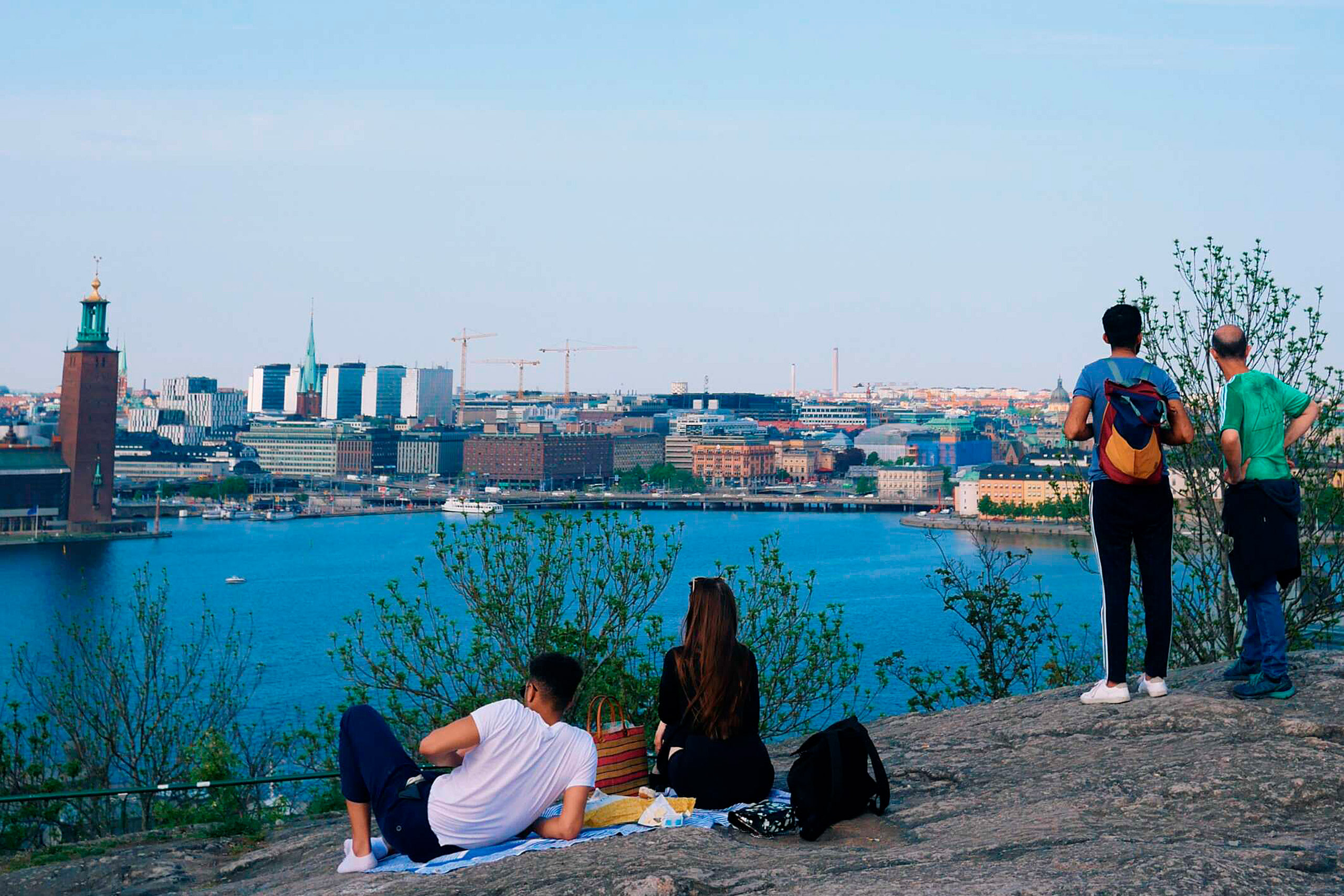 Stockholm från förr till nu del 1 | JM Stockholm från förr till nu del 1 | JM