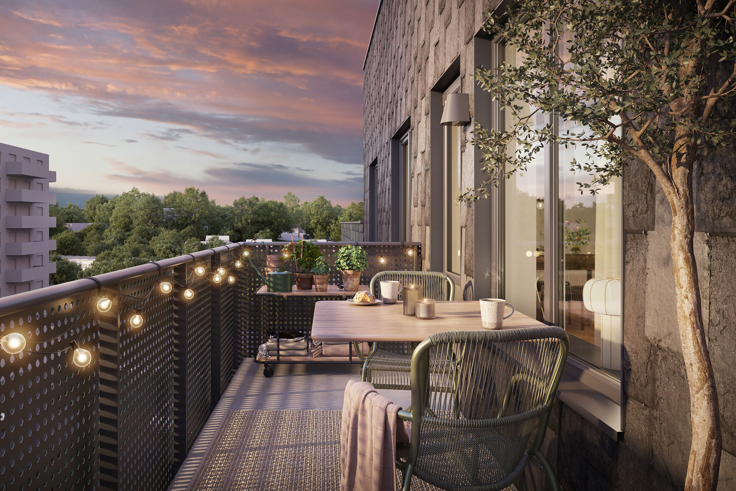 Varför köpa en nyproducerad bostad från JM i Stockholm?