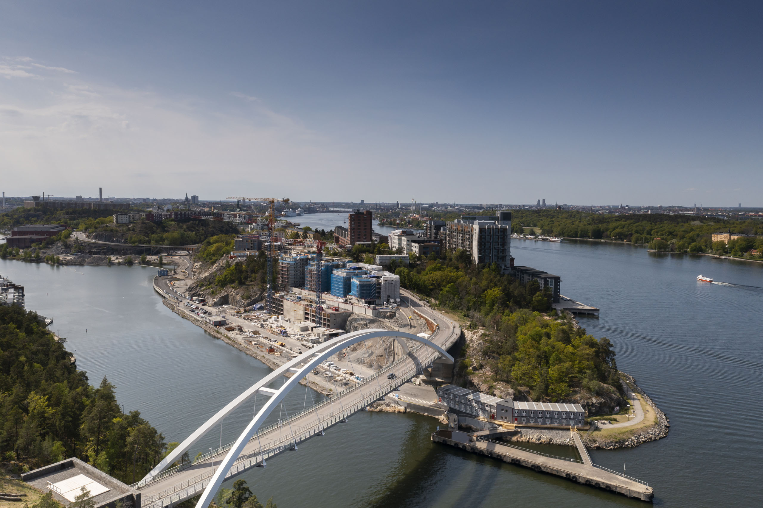 2022-06-16 Besök på Kvarnholmen Södra