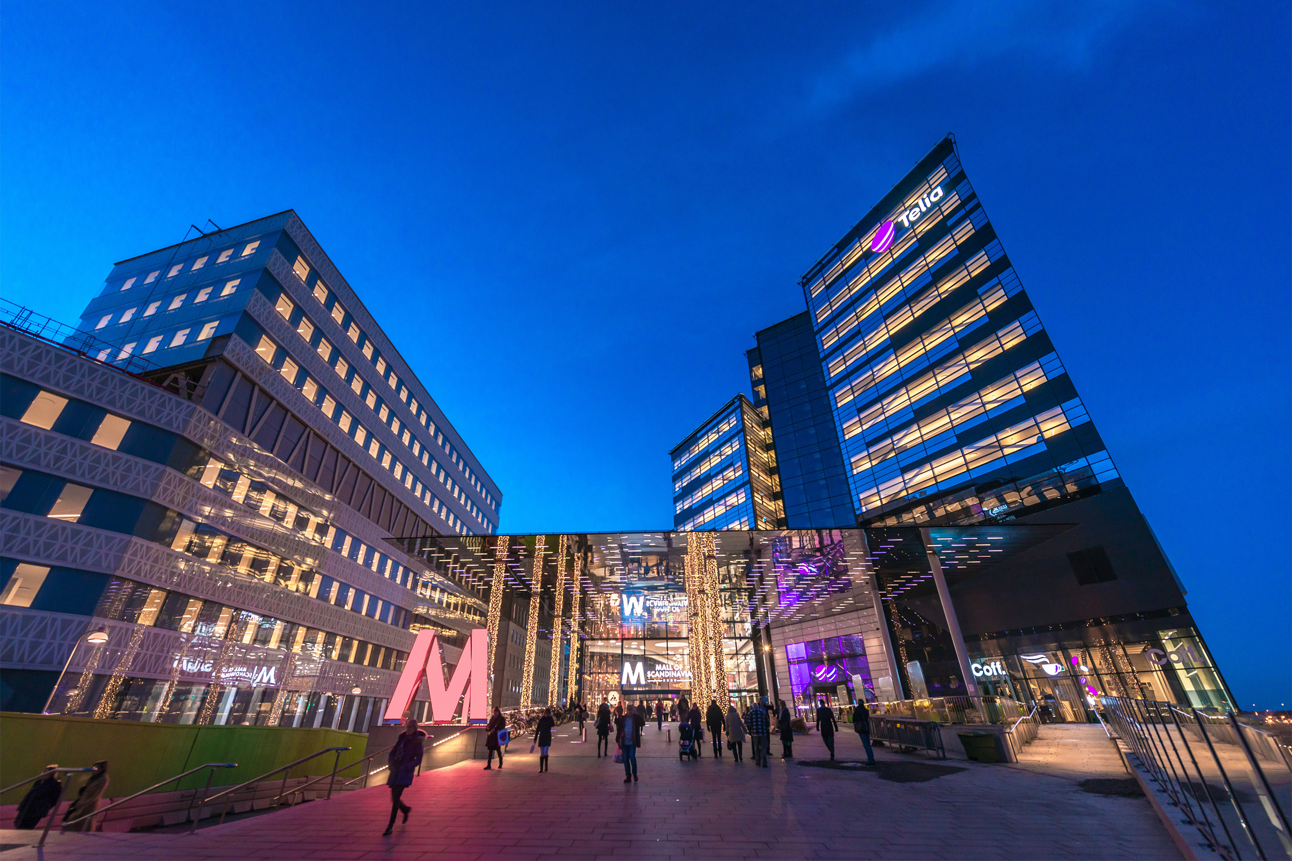 Nyproducerade bostäder i Solna kommun | JM