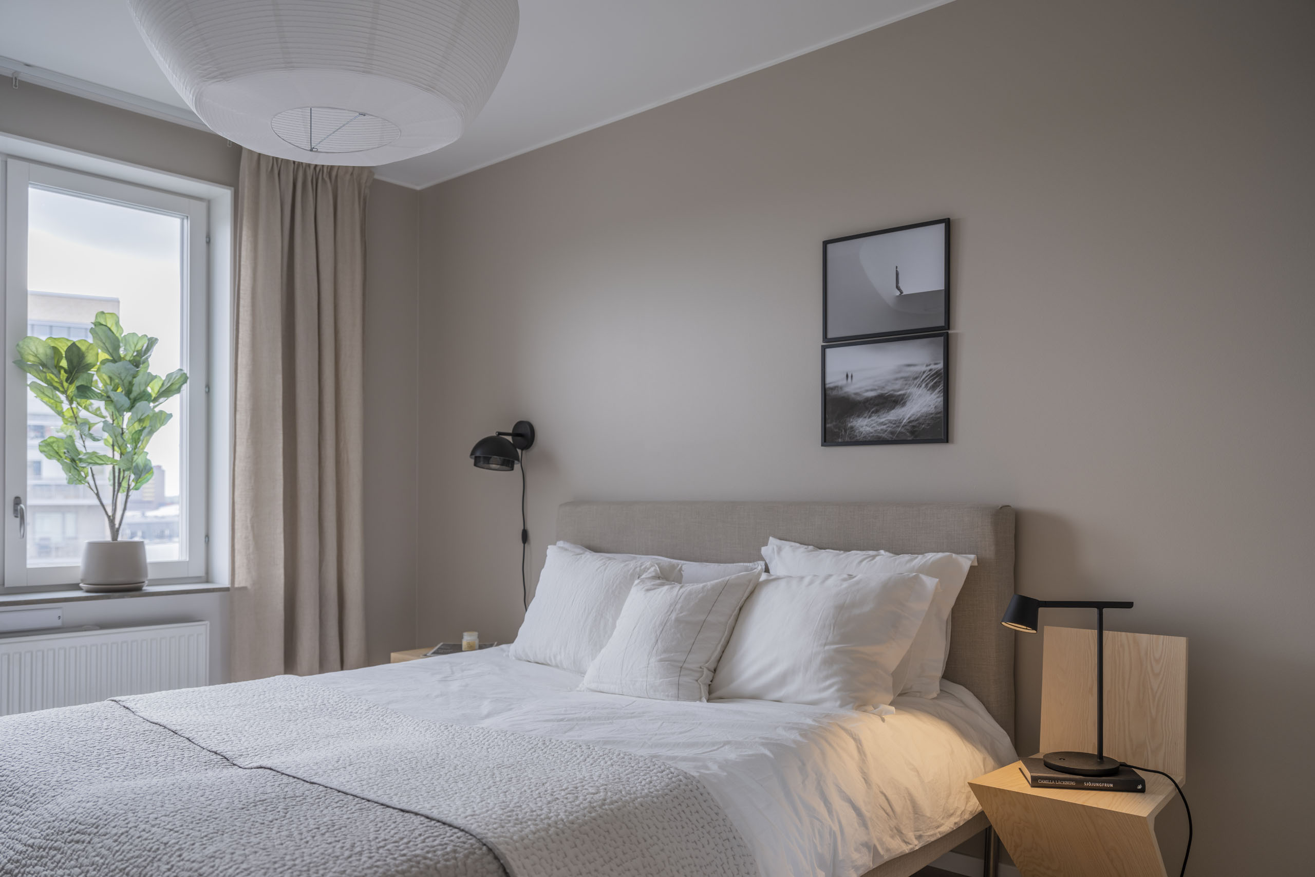 Inredning Solveig, nyproduktion i Älvsjöstaden | JM