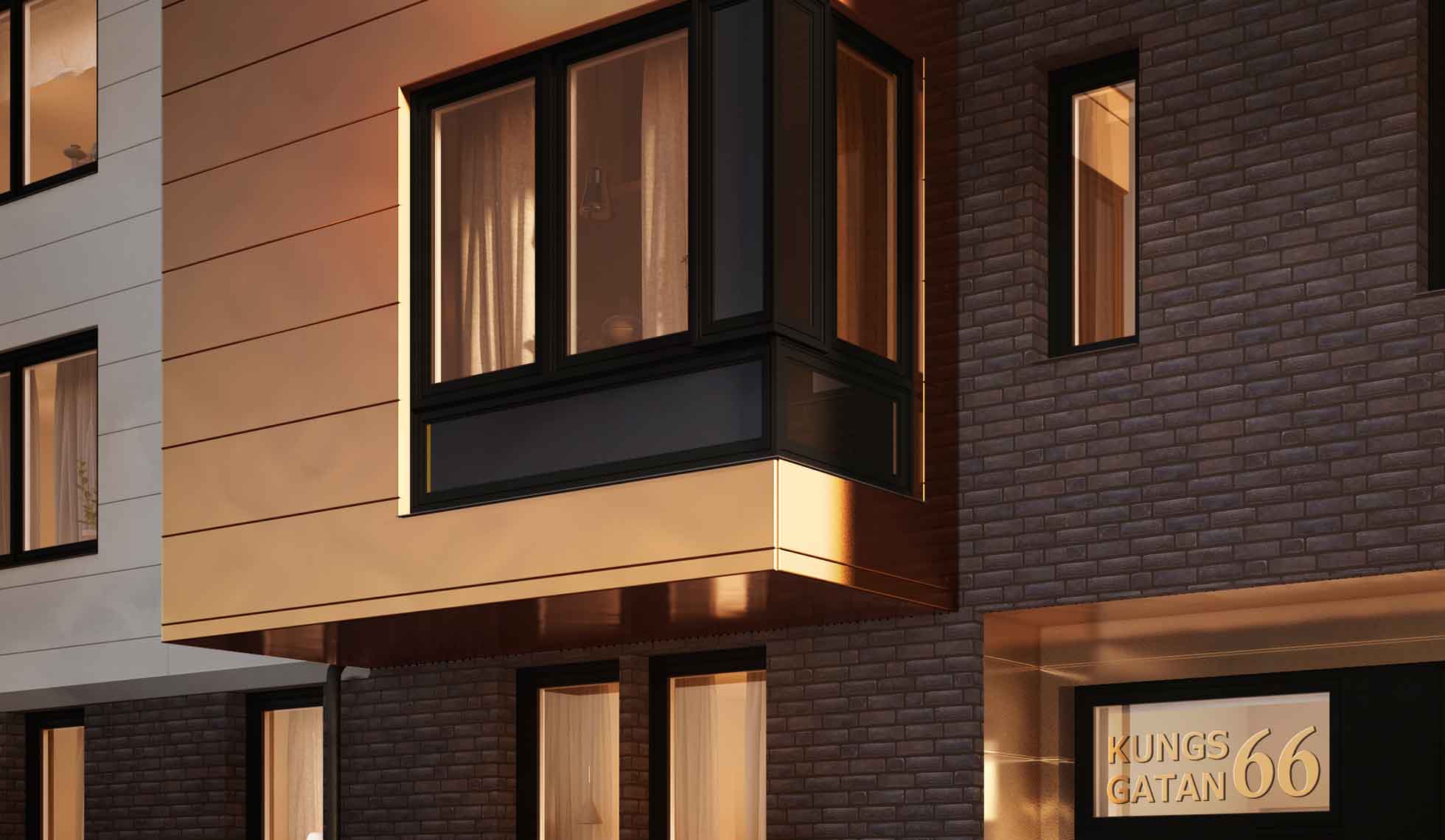 Information för JMs investerare