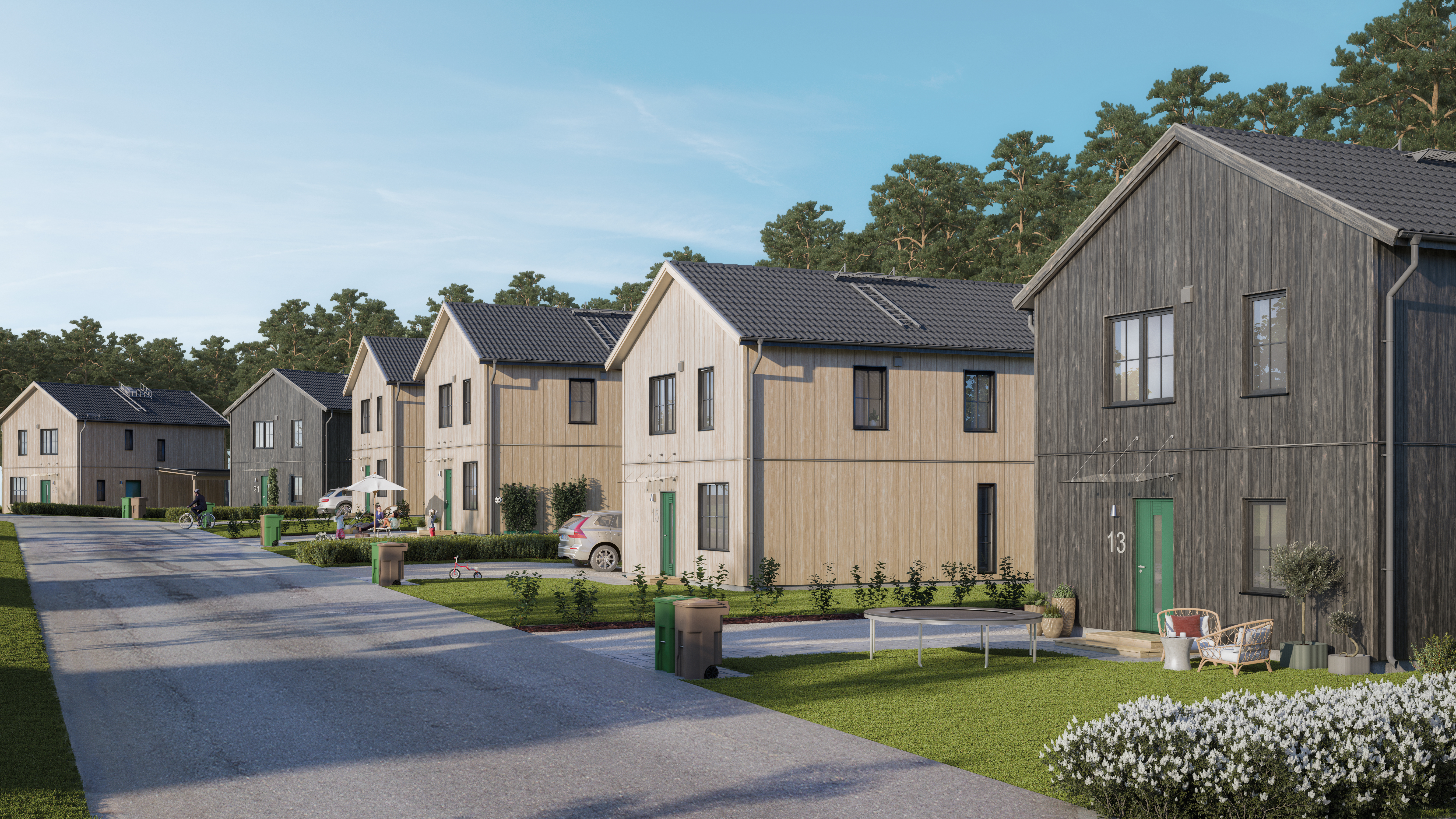 Sök bostad - Bostadsrätter, ägarlägenheter & villor | JM