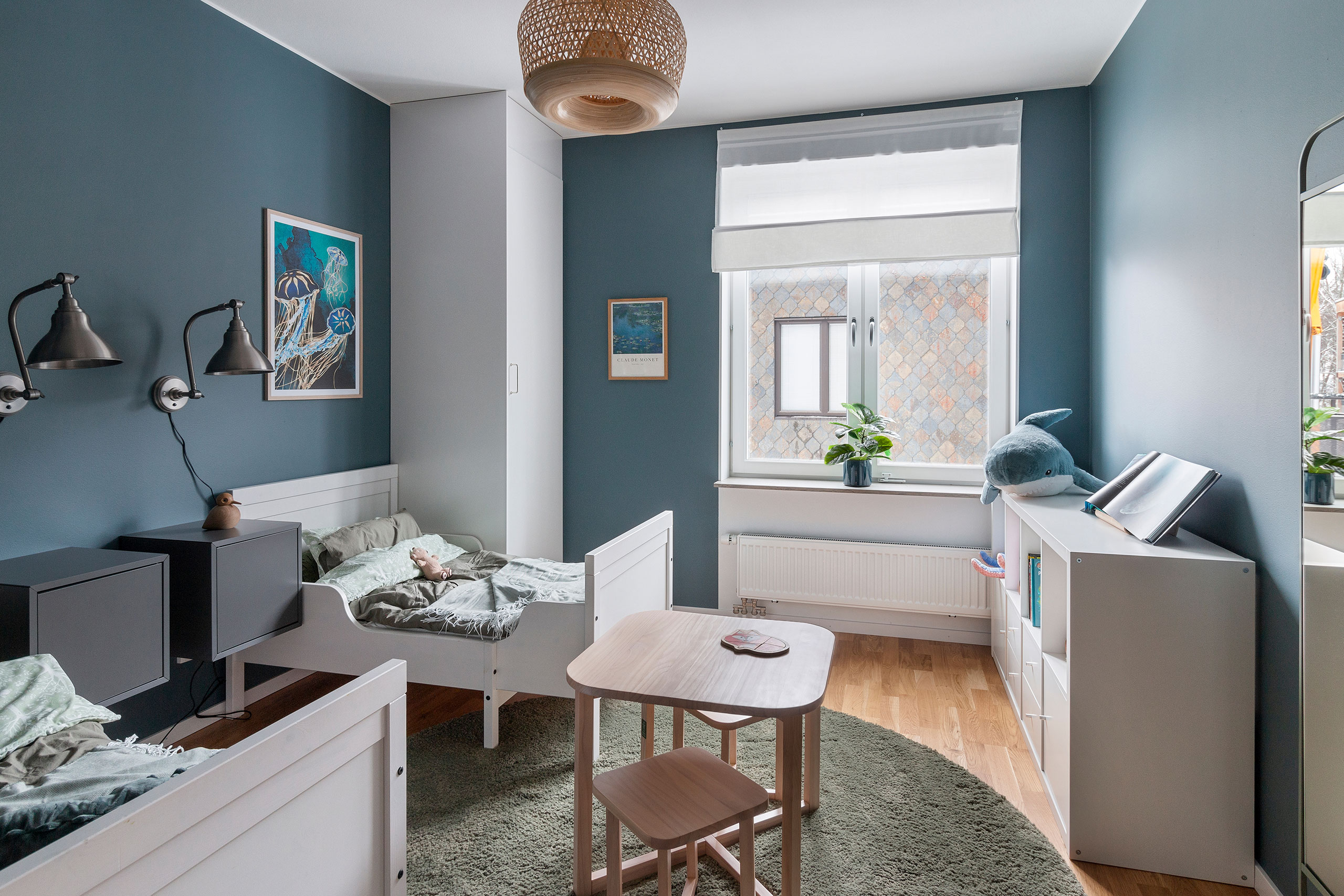 Visningslägenhet Mälarvyn, nyproduktion på Öster Mälarstrand | JM