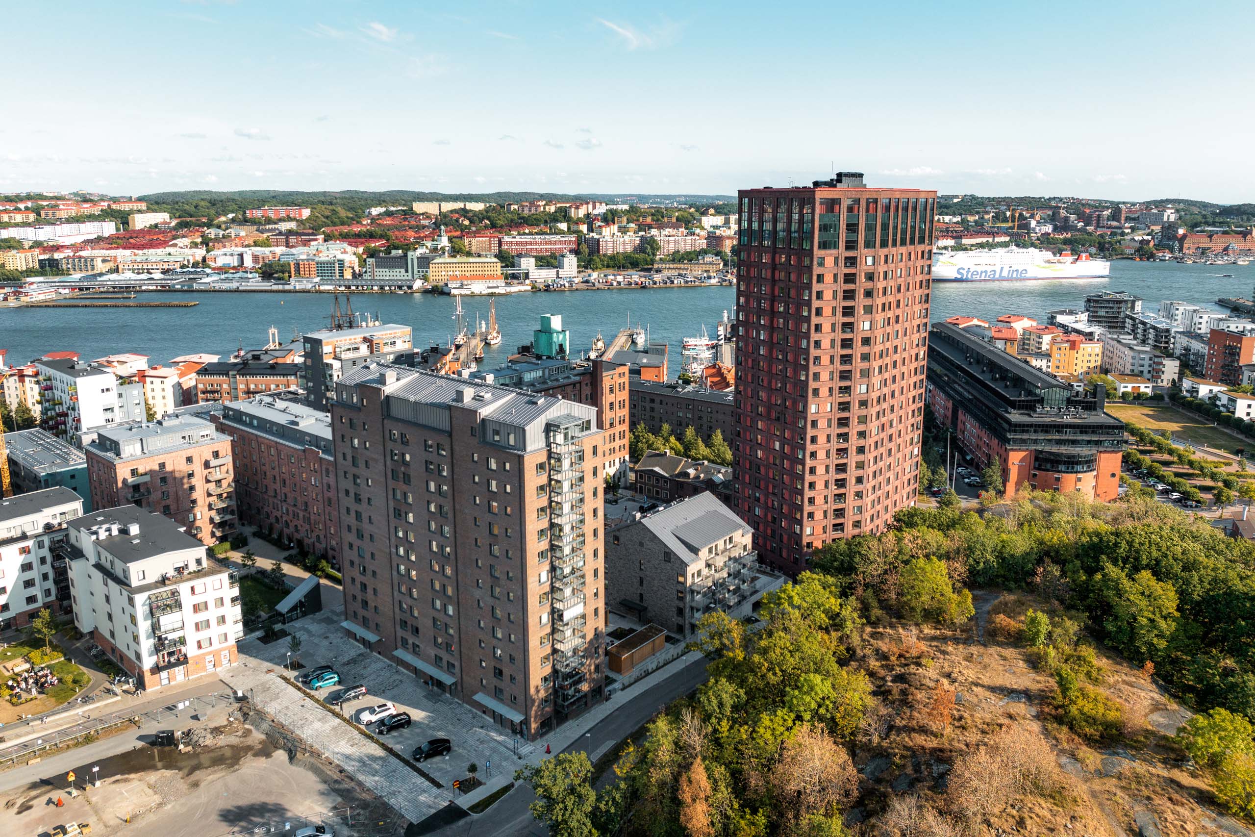 Eriksberg - Nybyggda lägenheter | JM