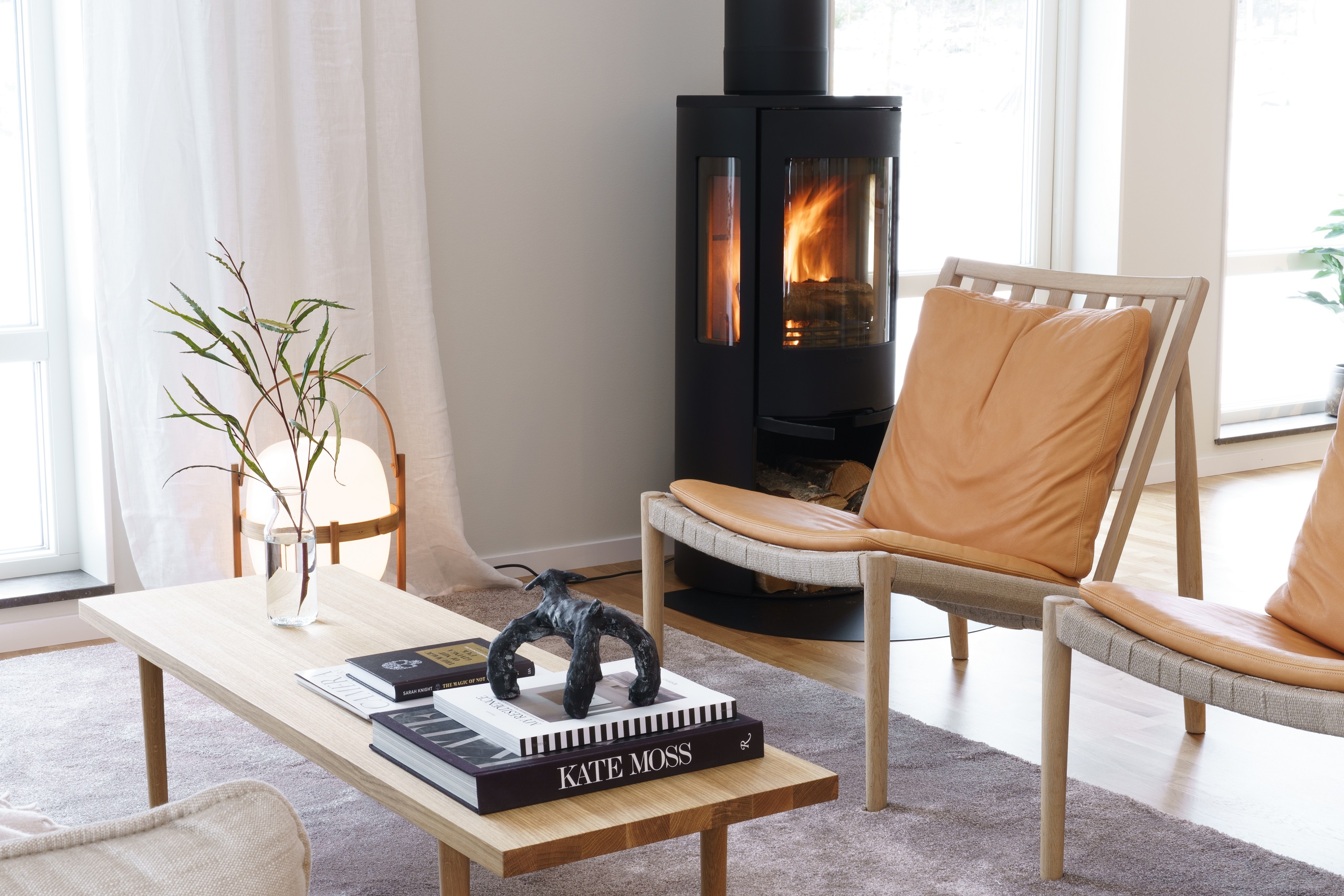 Höstinredning 2023 - skapa den perfekta höststämningen hemma | JM