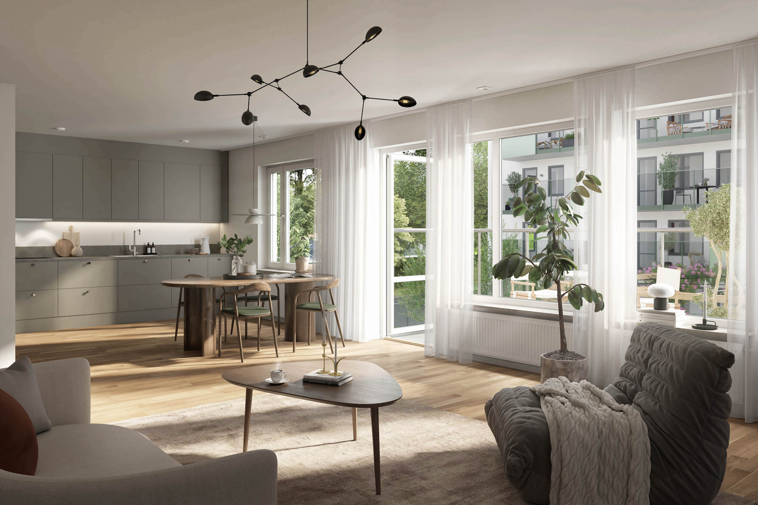 JMs övriga designlinjer | JM