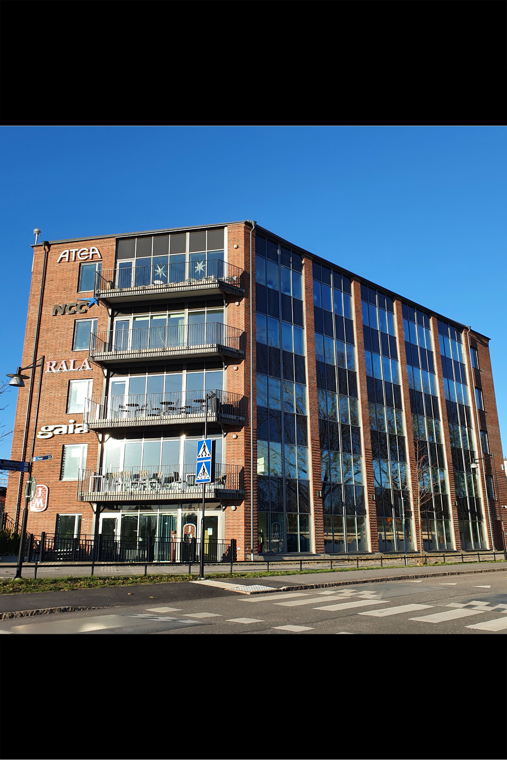 Kontor och dotterbolag | JM