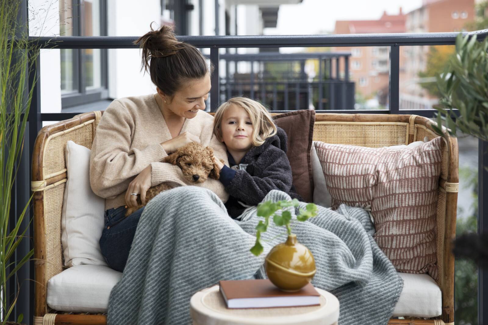 Välkommen till JM - Nyproduktion av hållbara bostäder