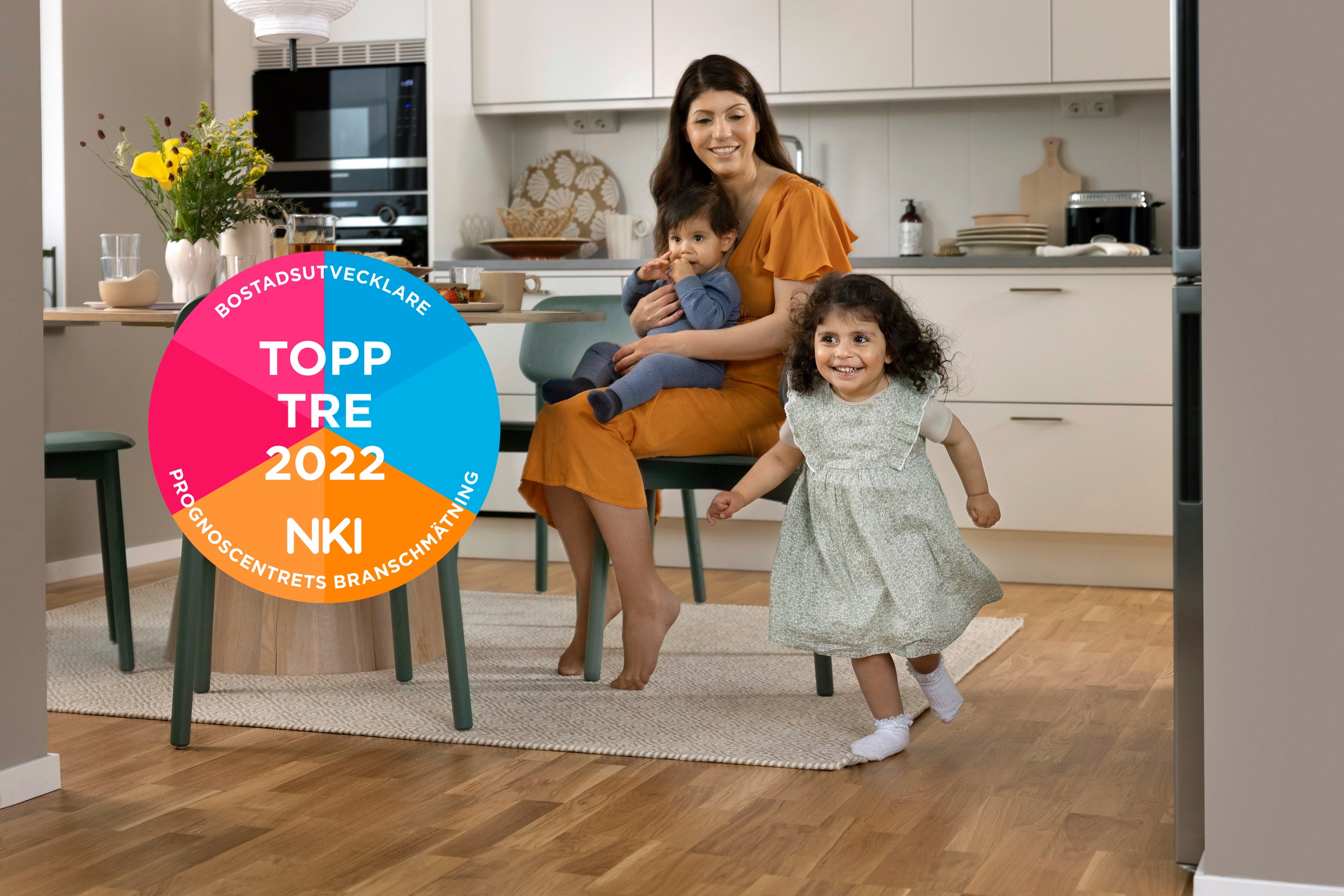 JM på pallplats i kundnöjdhet