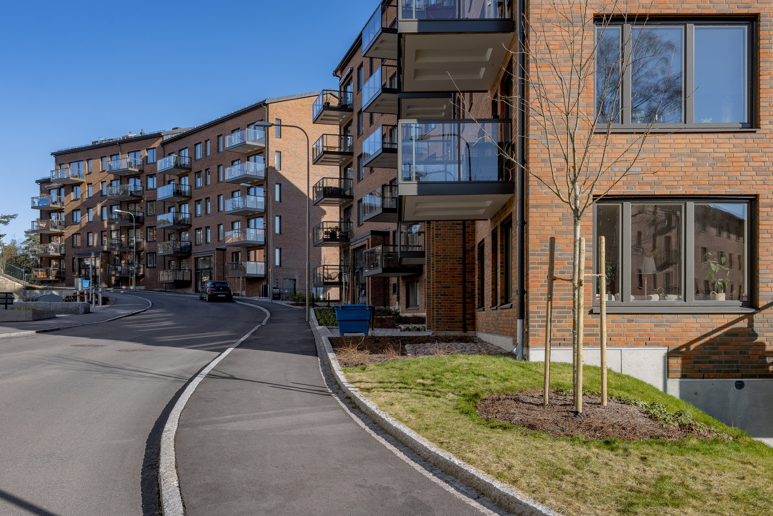 Referensprojekt – bostäder Stockholm – Guldmyntet | JM